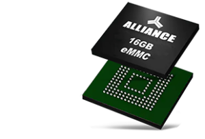 16GB eMMC Storage Solution - Alliance Memory