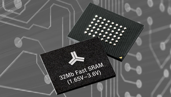New 32Mb Fast SRAM - Alliance Memory