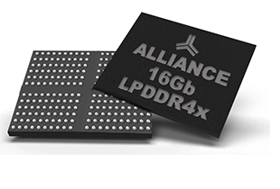 New 2Gb, 4Gb, 8Gb, and 16Gb LPDDR4X SDRAMs - Alliance Memory